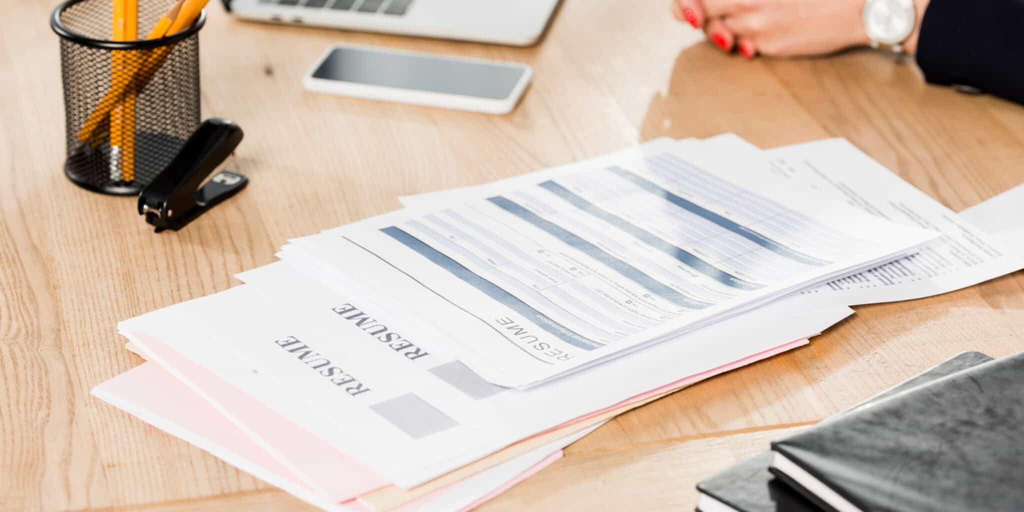 How To Describe Change Management On A Resume