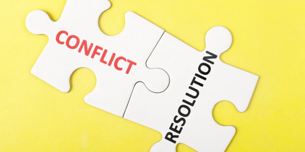 Effective Conflict Resolution In The Workplace