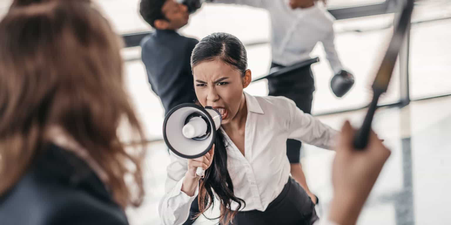 Preventing Workplace Conflict: Managing Issues Proactively