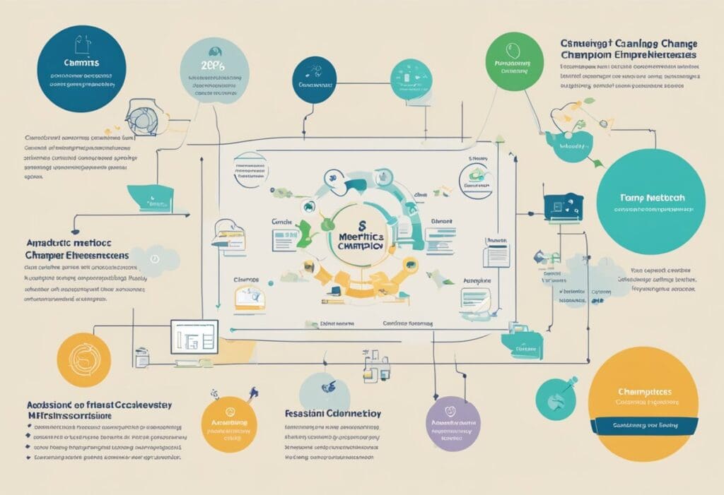 Change Champion Roles and Responsibilities: Key Duties and Best Practices