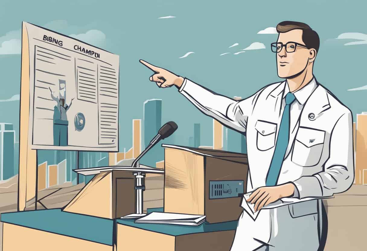 Change Champion Roles and Responsibilities: Key Duties and Best Practices